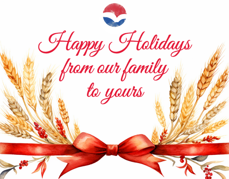 Happy Holidays from Our Family to Yours! - Port of Vancouver USA