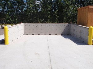 Decant Facility Nears Completion - Port of Vancouver USA