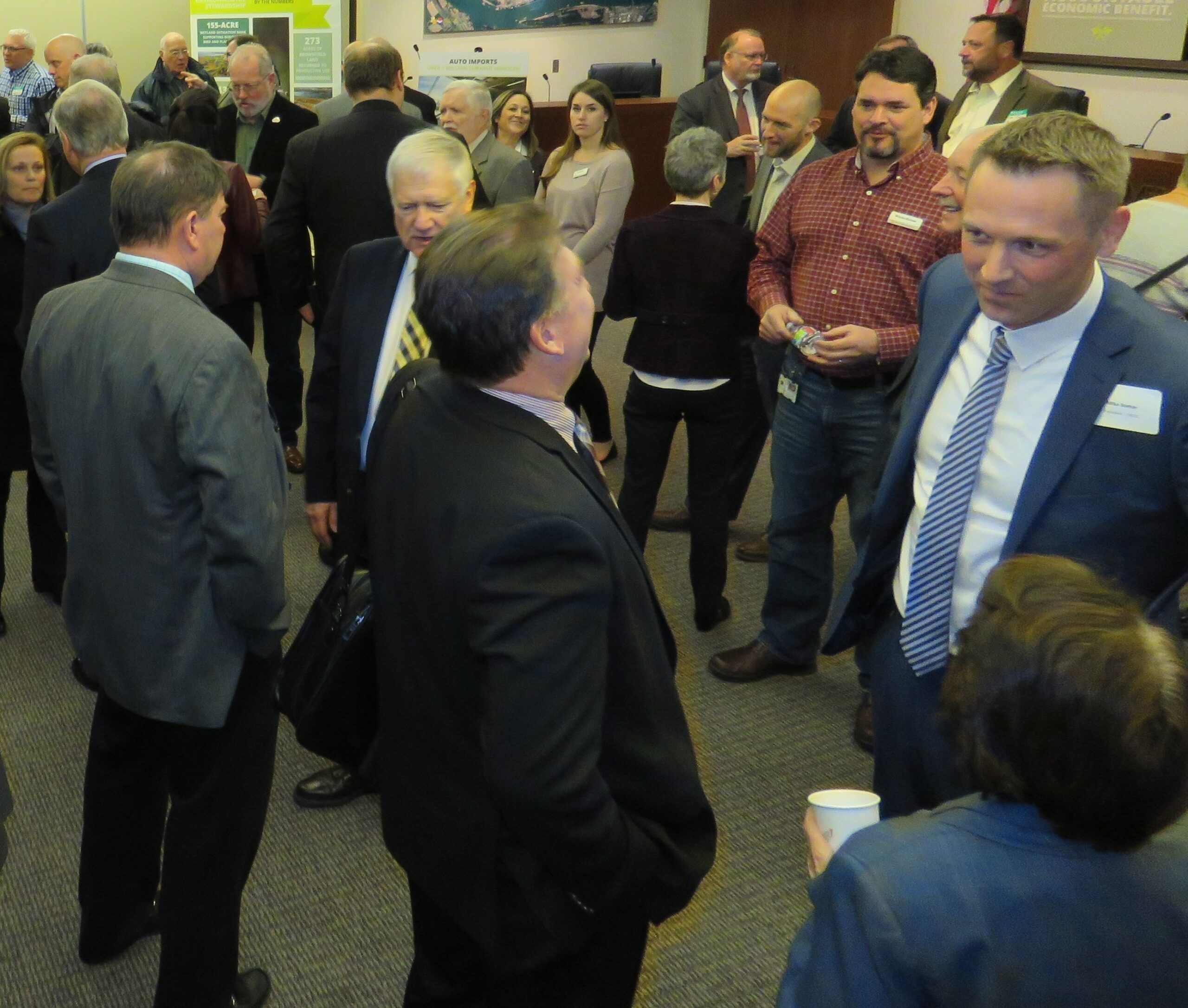 Community meets port CEO finalists at Jan. 19 open house - Port of ...