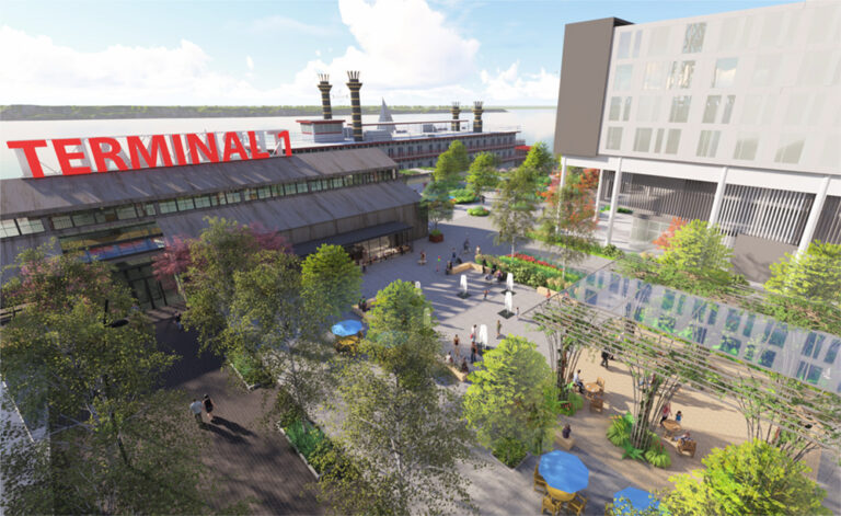 Port of Vancouver USA shares vision for Terminal 1 waterfront ...